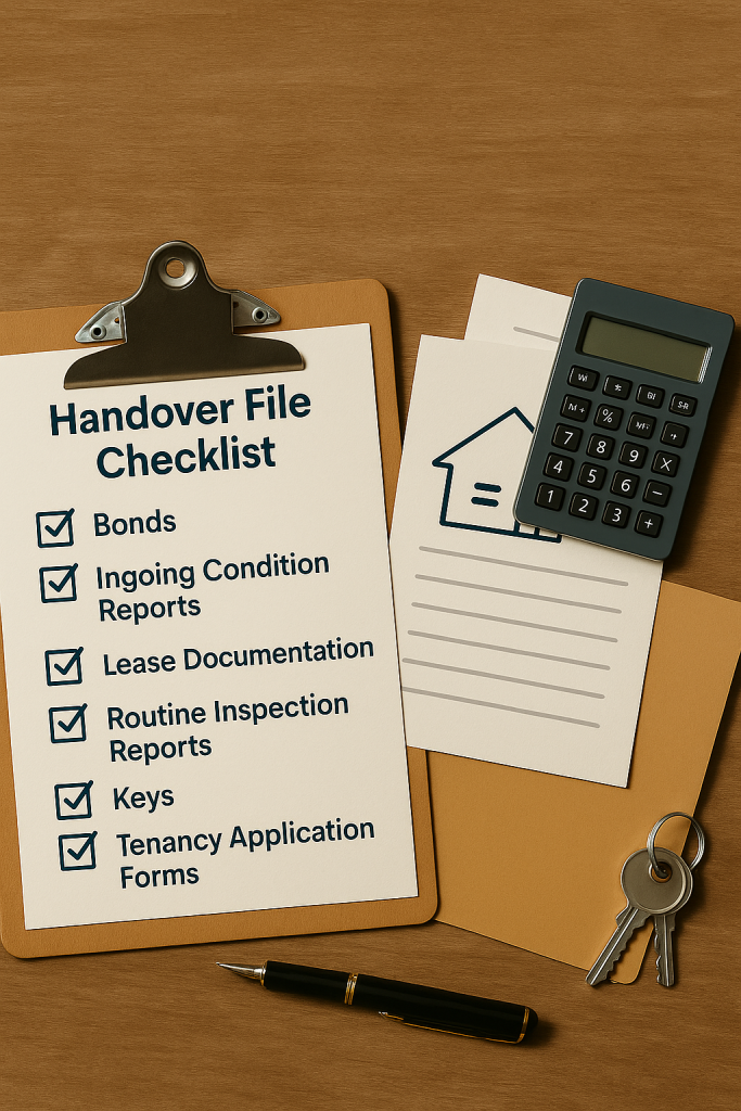 Common Items Missing in a Handover Property File — Why They Matter for ...